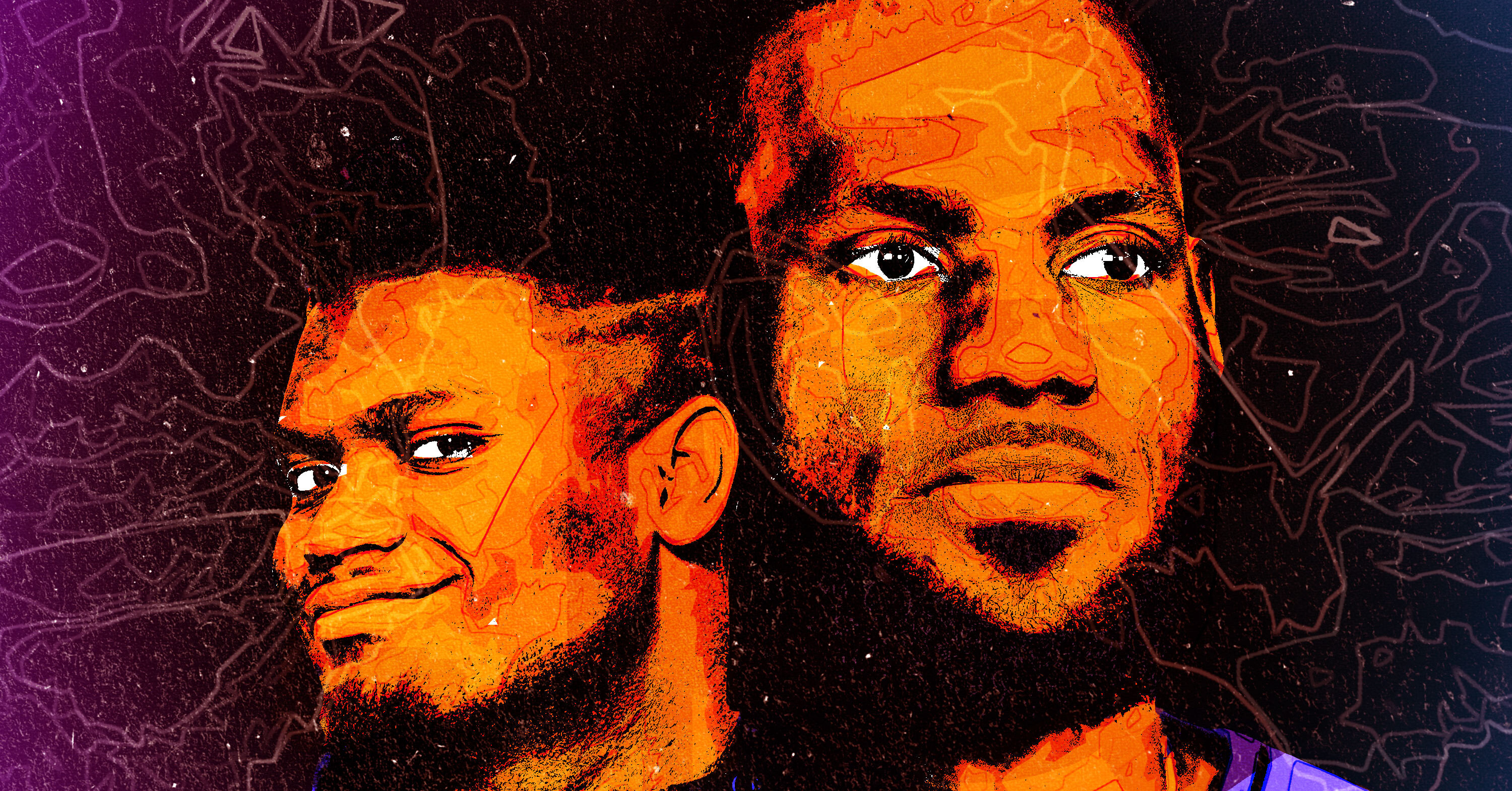 LeBron James and Zion Williamson Epitomize the NBA’s Past, Present, and ...