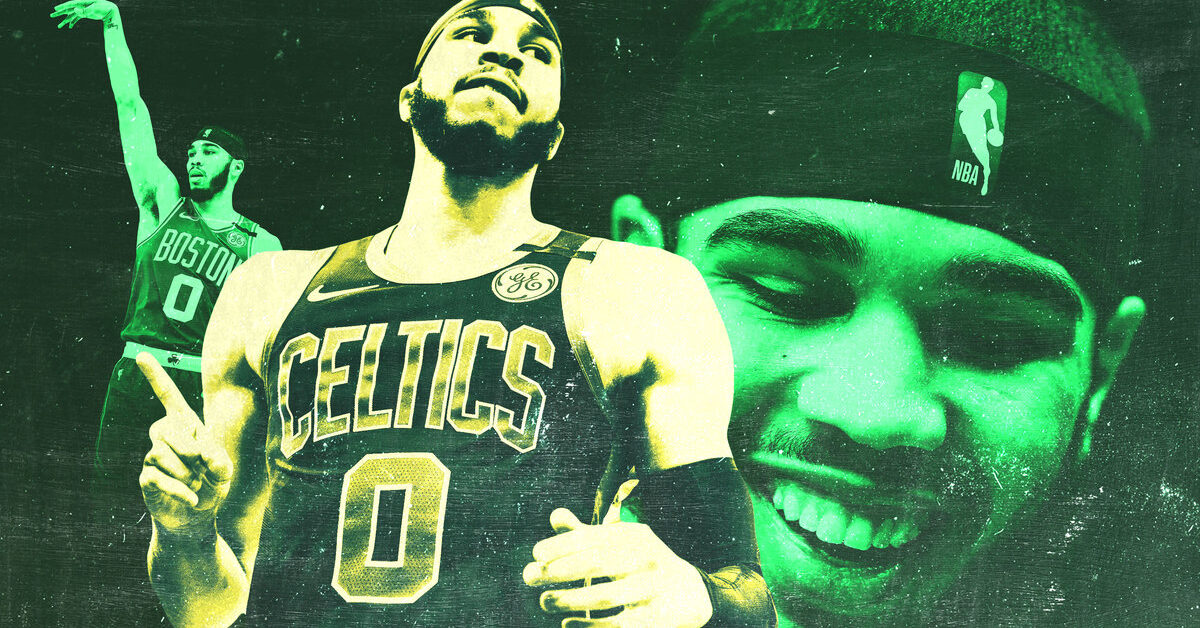 Jayson Tatum Is Everything the Celtics Need Him to Be - The Ringer