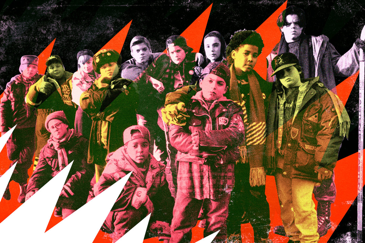 The Mighty Ducks Are Bad Guys Now, and Your Childhood Is Ruined - The ...