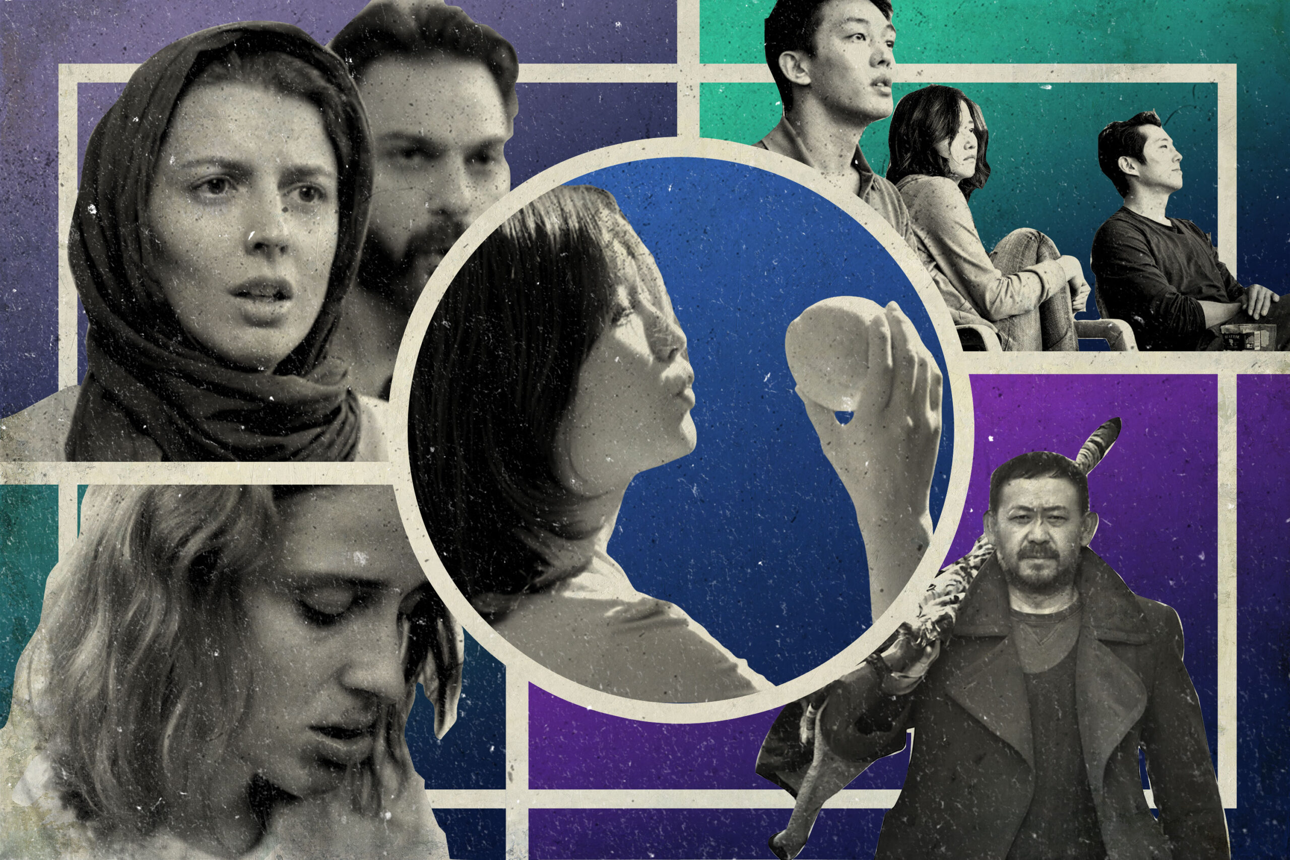 What If the Oscars Nominated a Foreign Film for Best Picture Every Year ...