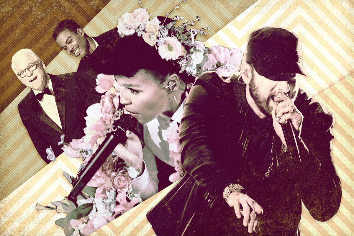 The 2020 Oscars Were Predictable Until They Weren’t - The Ringer