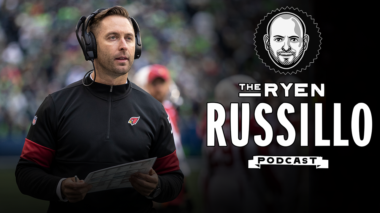 Kliff Kingsbury Plus Tales From the Couch - The Ringer