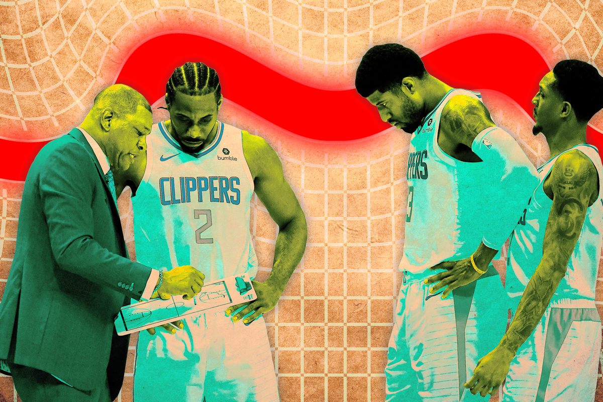 There’s Nothing Wrong With the Clippers - The Ringer