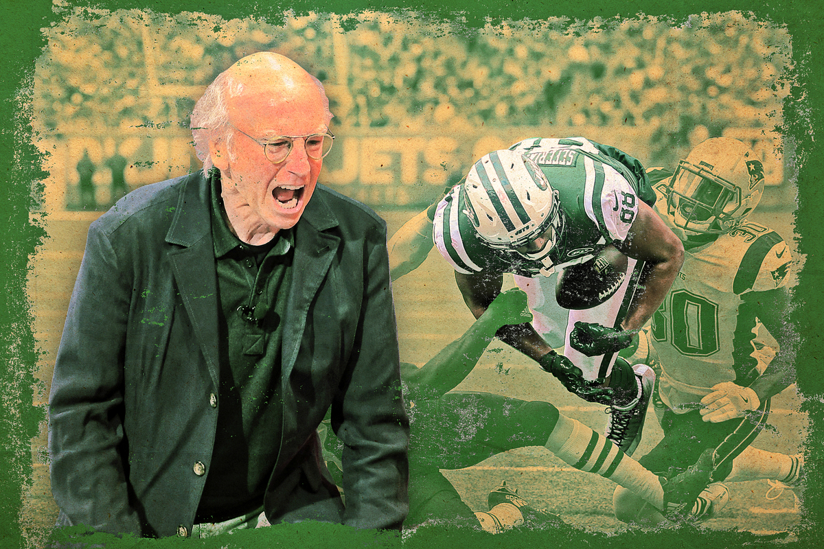 “I Can’t Take Any More Disappointment”: Larry David’s Curbed Sports ...