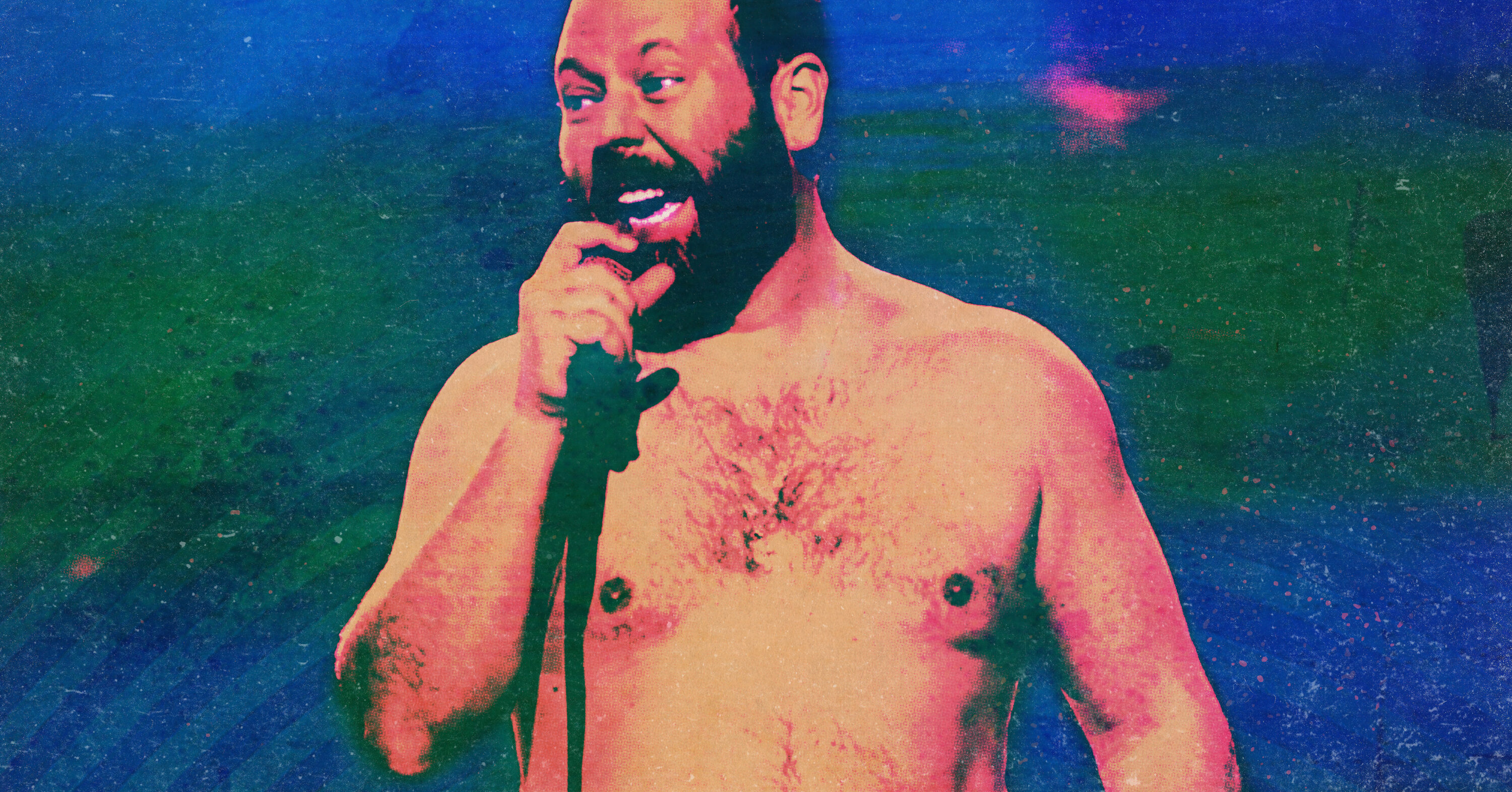 Bert Kreischer Is Forever the Life of the Party - The Ringer