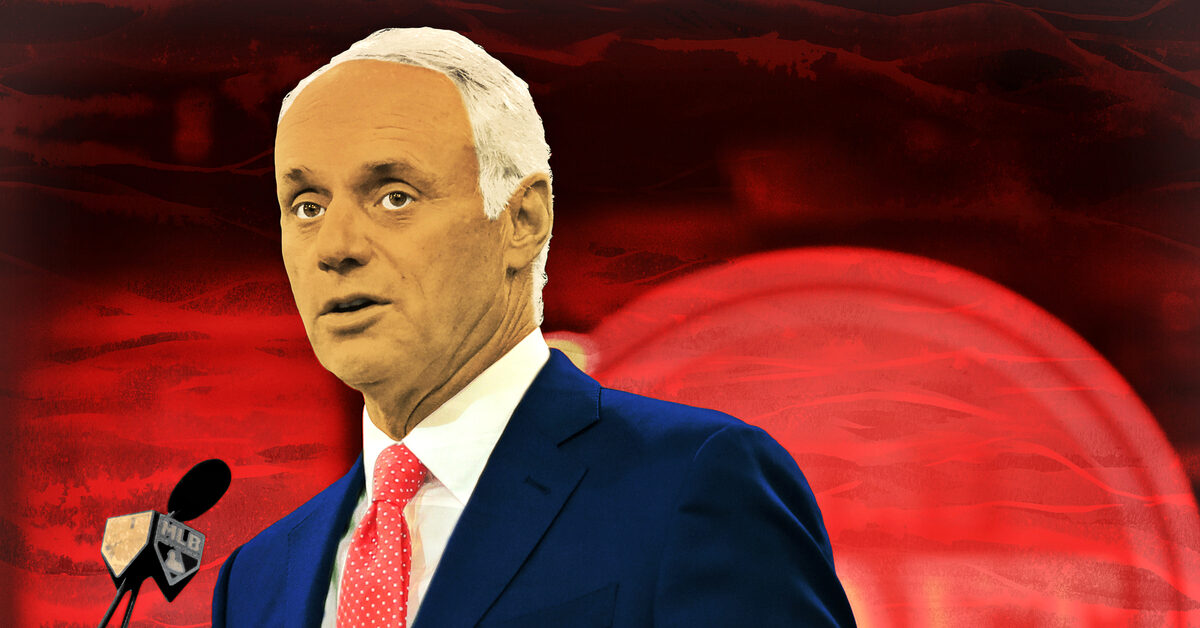 The Necessary Evils of MLB’s Contingency Plan for a Canceled Season ...