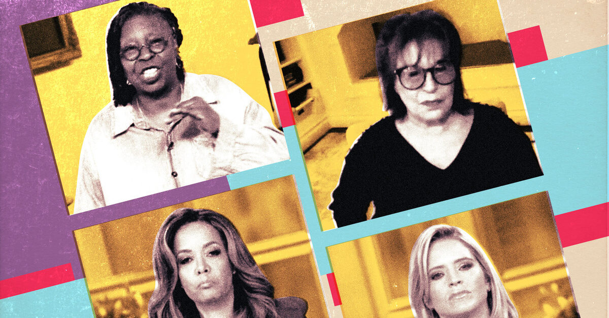 How’s ‘The View’ During Self-Isolation? - The Ringer
