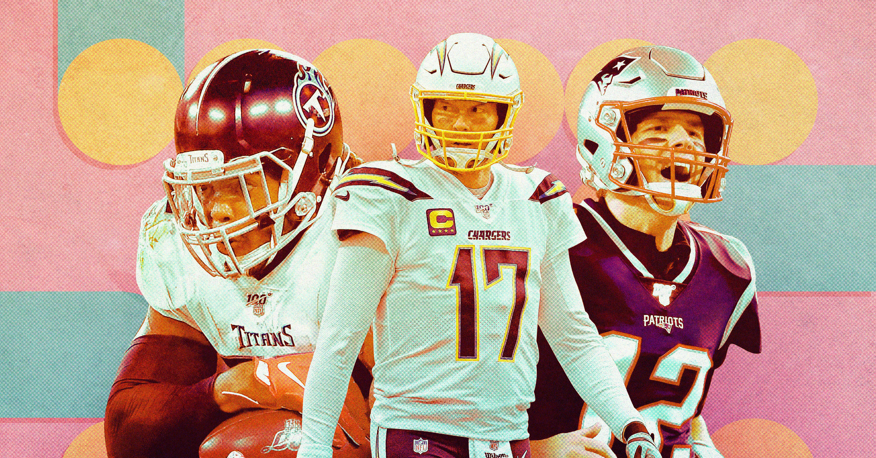 The Most Interesting Teams Entering NFL Free Agency - The Ringer