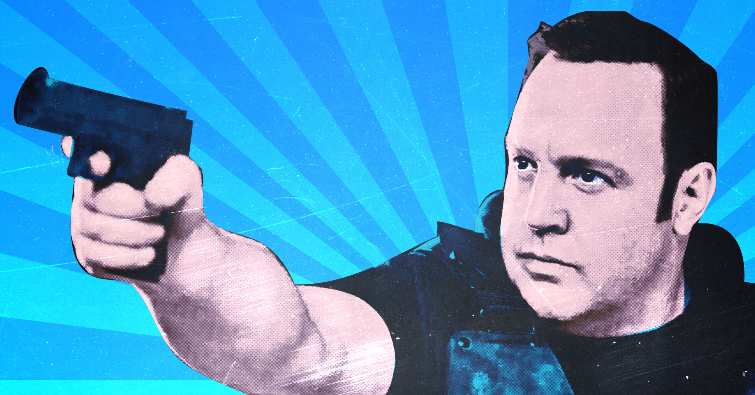 The Streaming Pile: ‘True Memoirs of an International Assassin’ - The ...