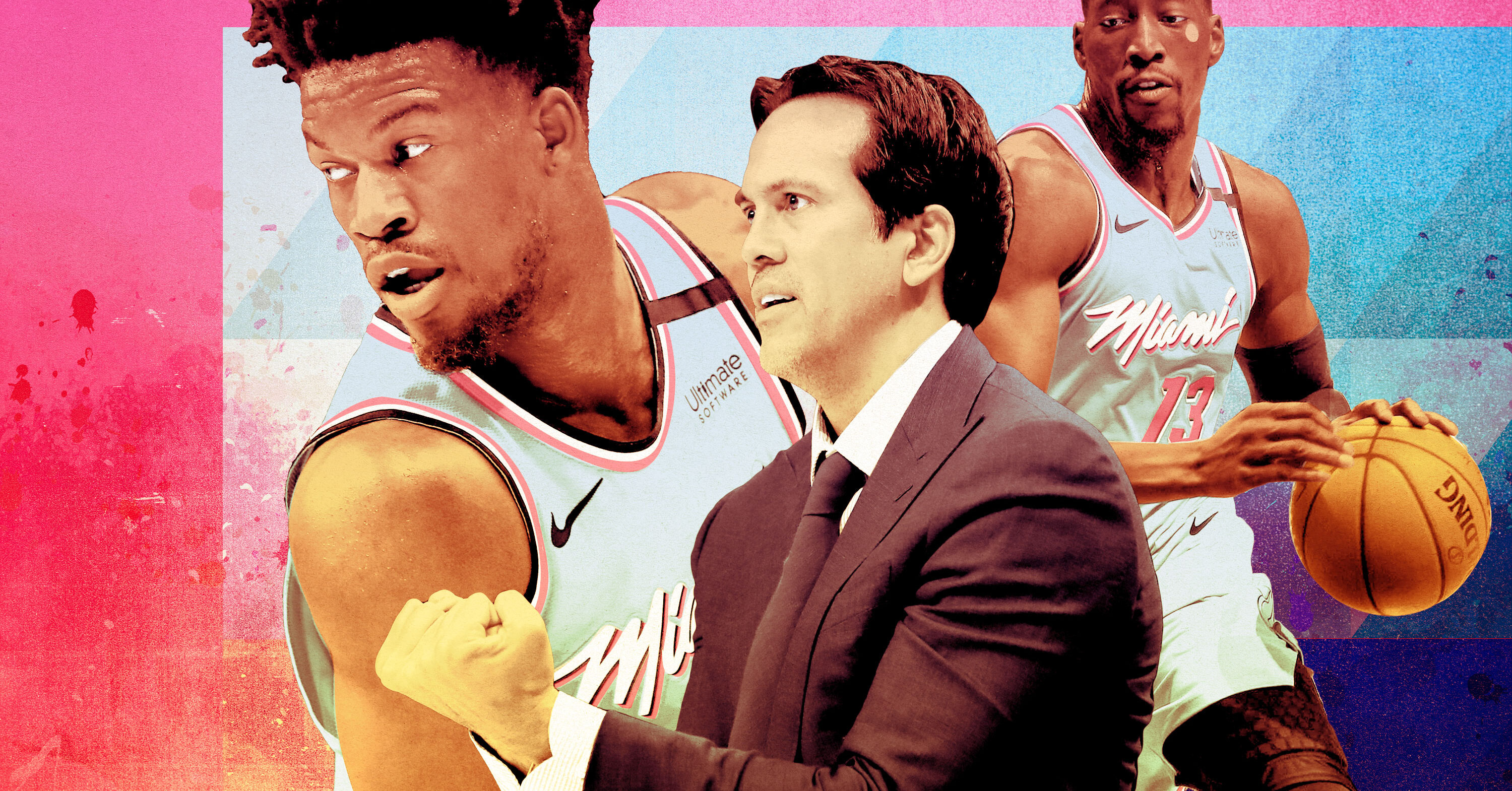 Is Miami’s Surprise Season Going Up in Flames? - The Ringer