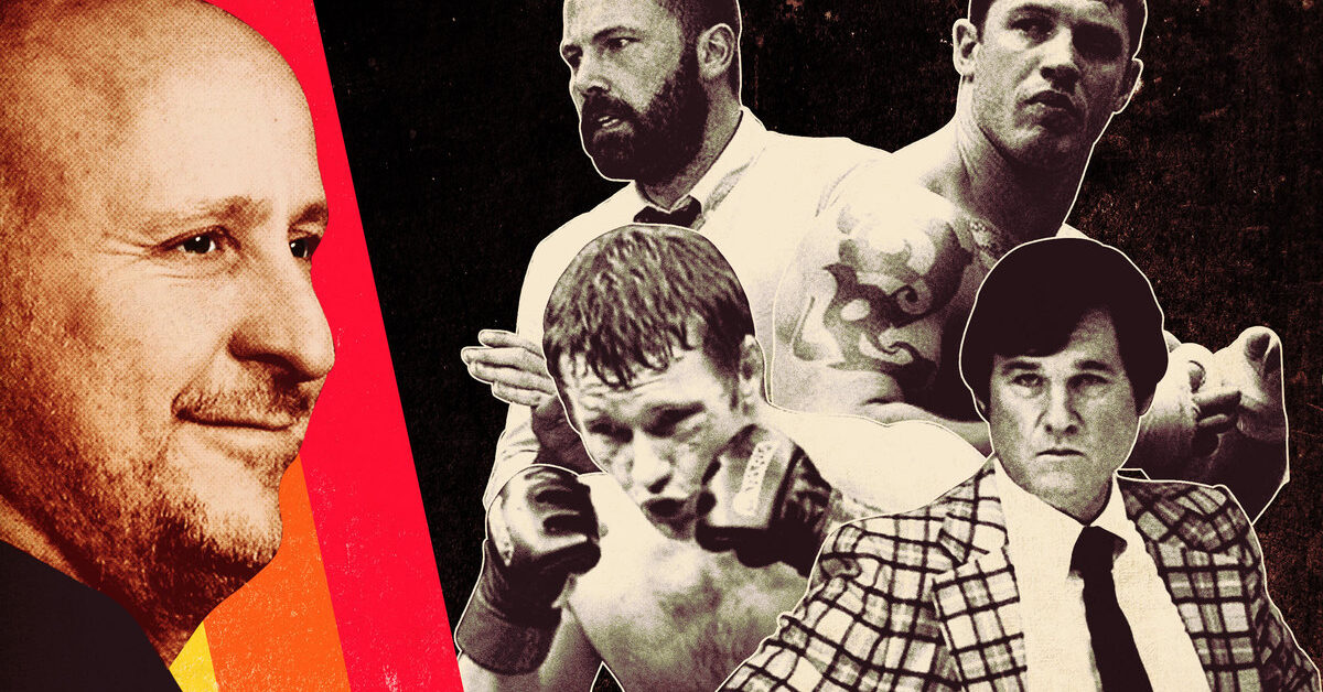The Next Great Sports Movie Director Has Arrived - The Ringer
