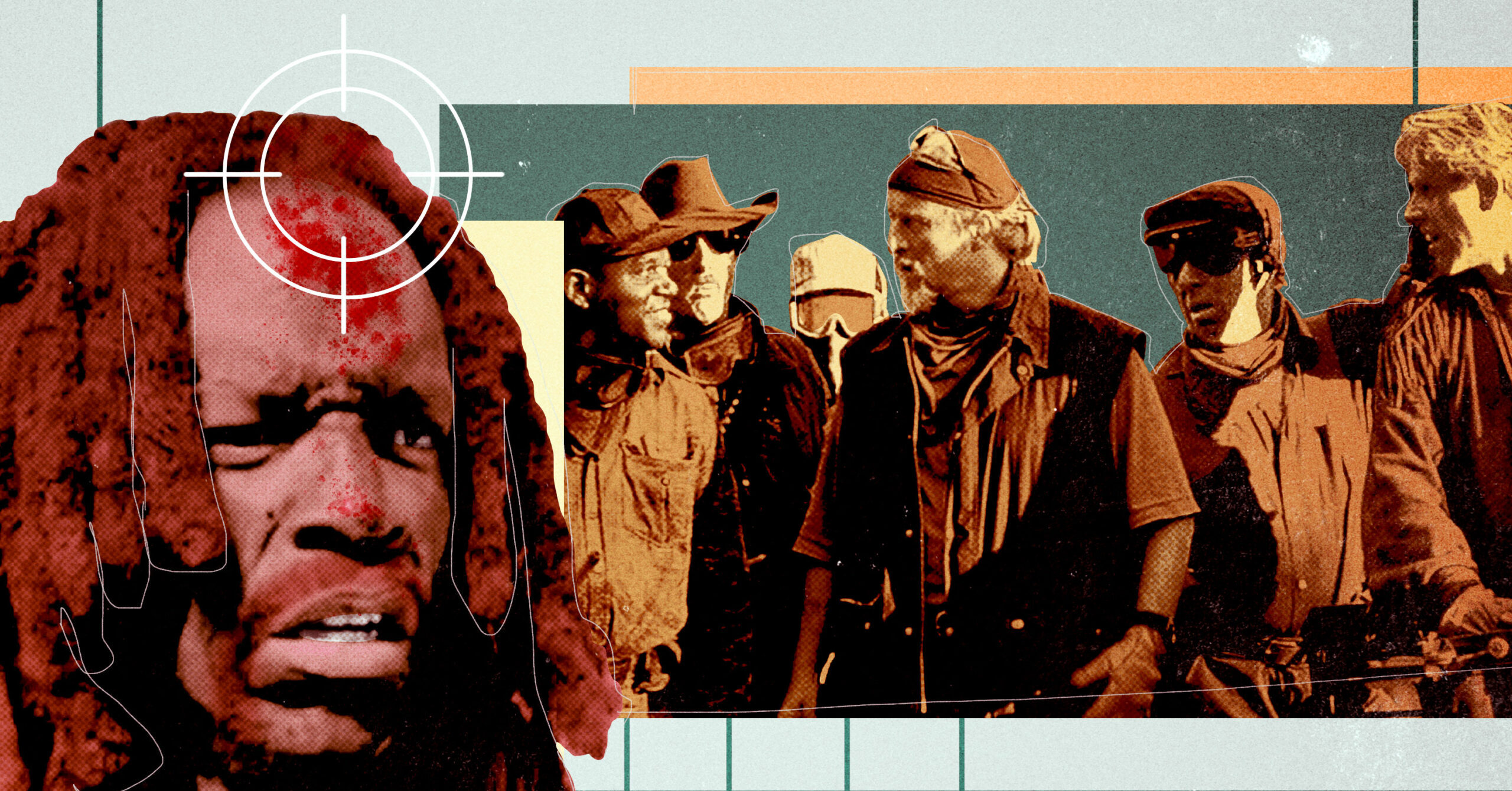 Before ‘The Hunt,’ There Was Ice-T in the Weirdo Classic ‘Surviving the ...