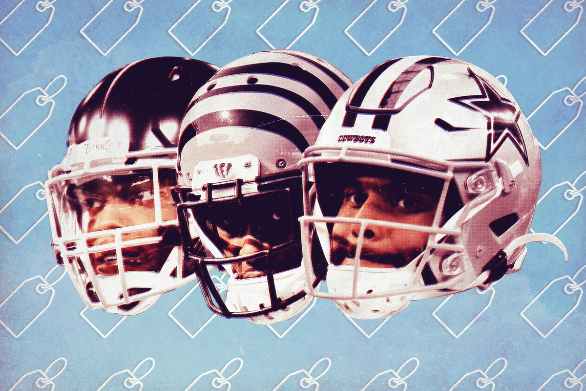 Breaking Down the 14 NFL Franchise-Tag Situations - The Ringer