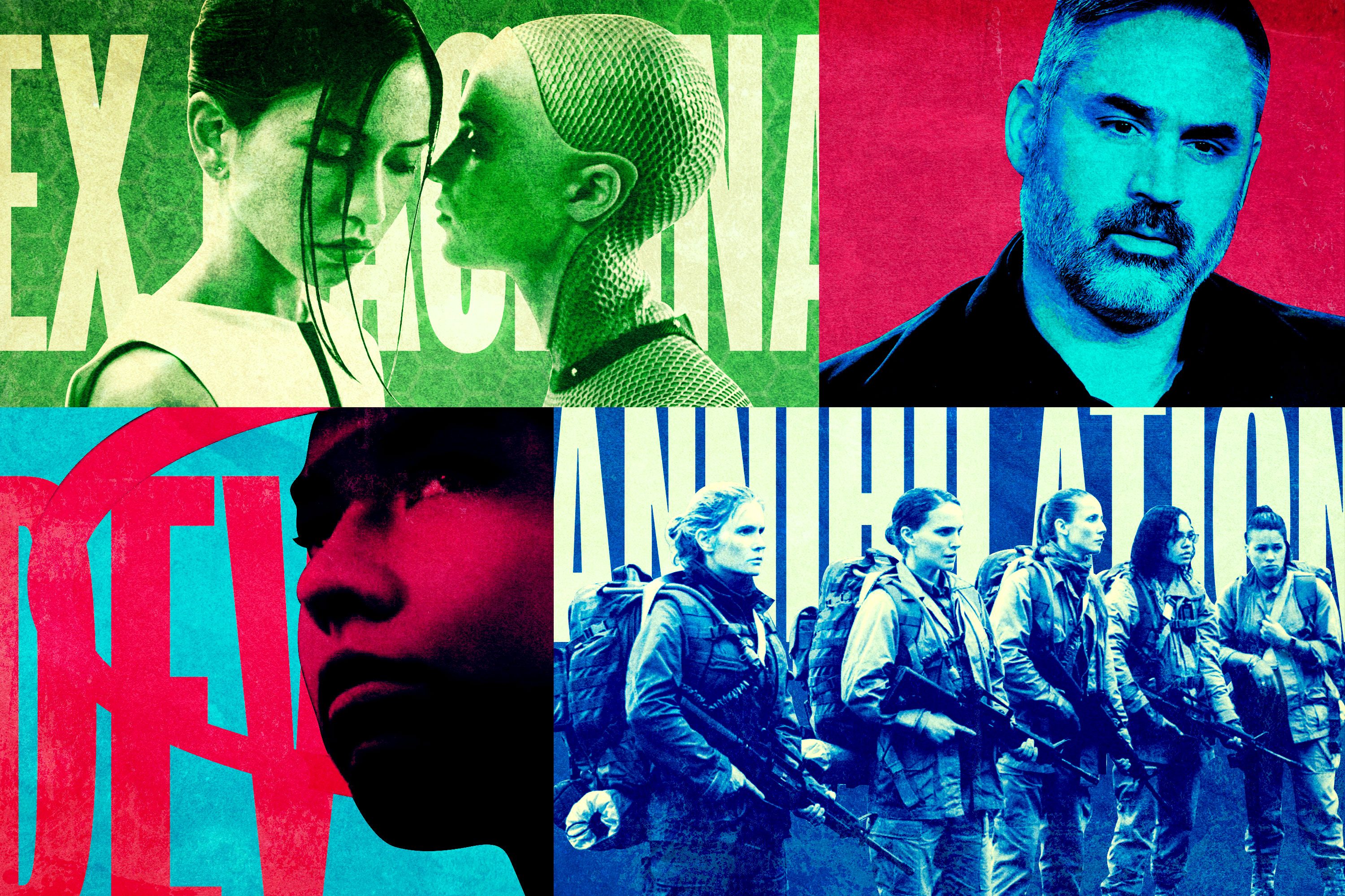 The Razor-Sharp Guilt Trips of Alex Garland’s Science Fiction - The Ringer