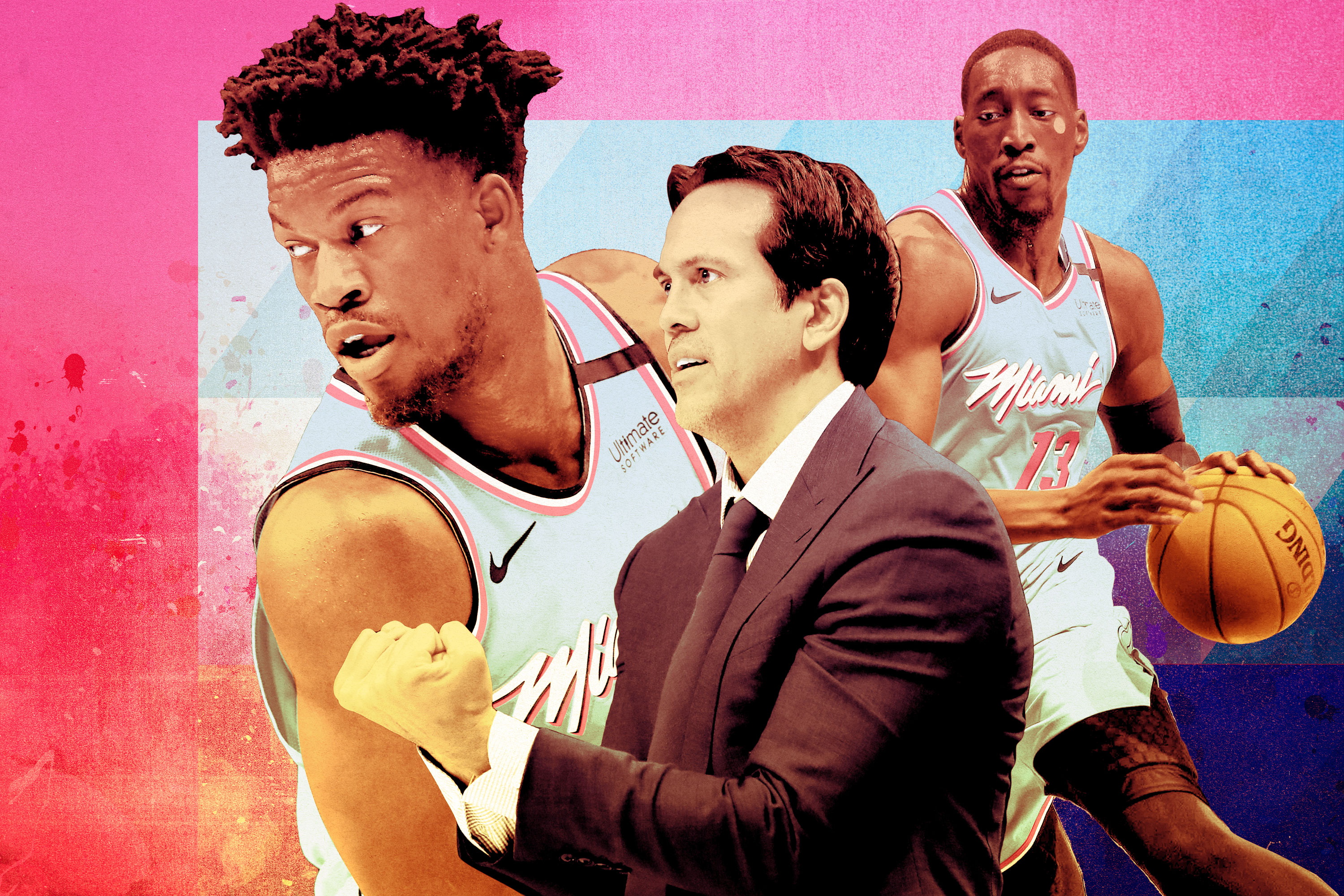 Is Miami’s Surprise Season Going Up in Flames? - The Ringer