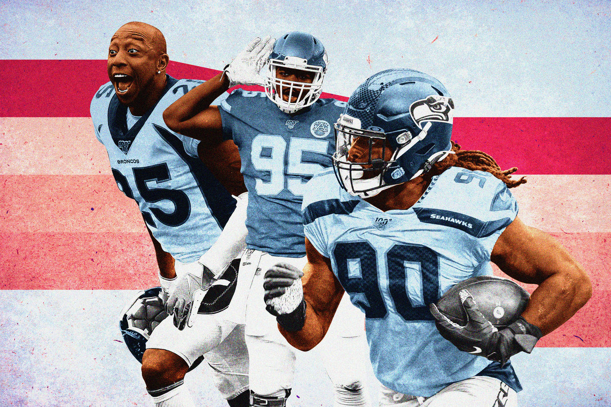 The Top Eight Defensive Free Agents in the NFL’s 2020 Class - The Ringer