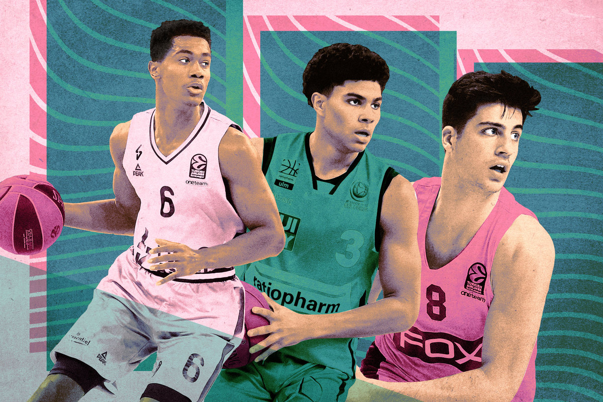 Will NBA Teams Lean Overseas in the 2020 NBA Draft? - The Ringer