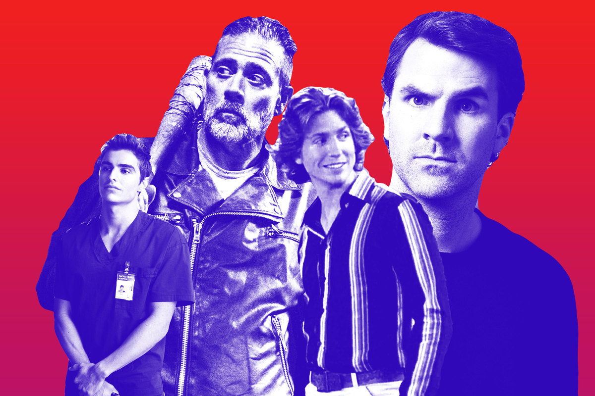 The Least Helpful TV Characters of the Century - The Ringer