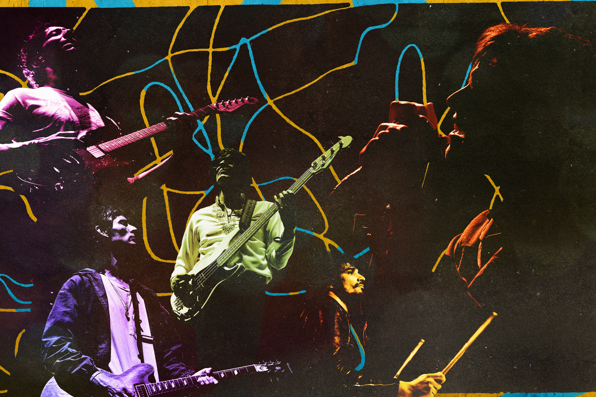 Over It: The Strokes Are Still Ultra Cool and Totally Exhausted—Just 20 ...