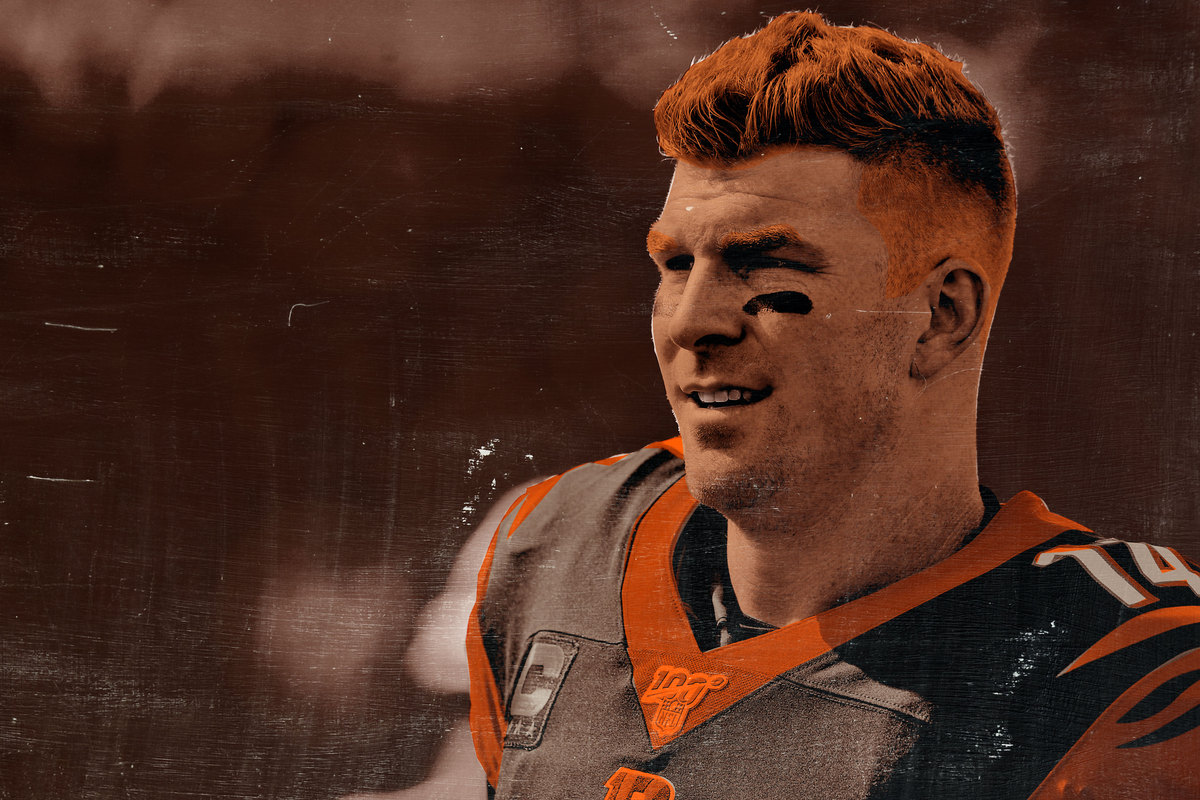 The Bengals Cut Andy Dalton. Is He Bound for the Patriots? - The Ringer
