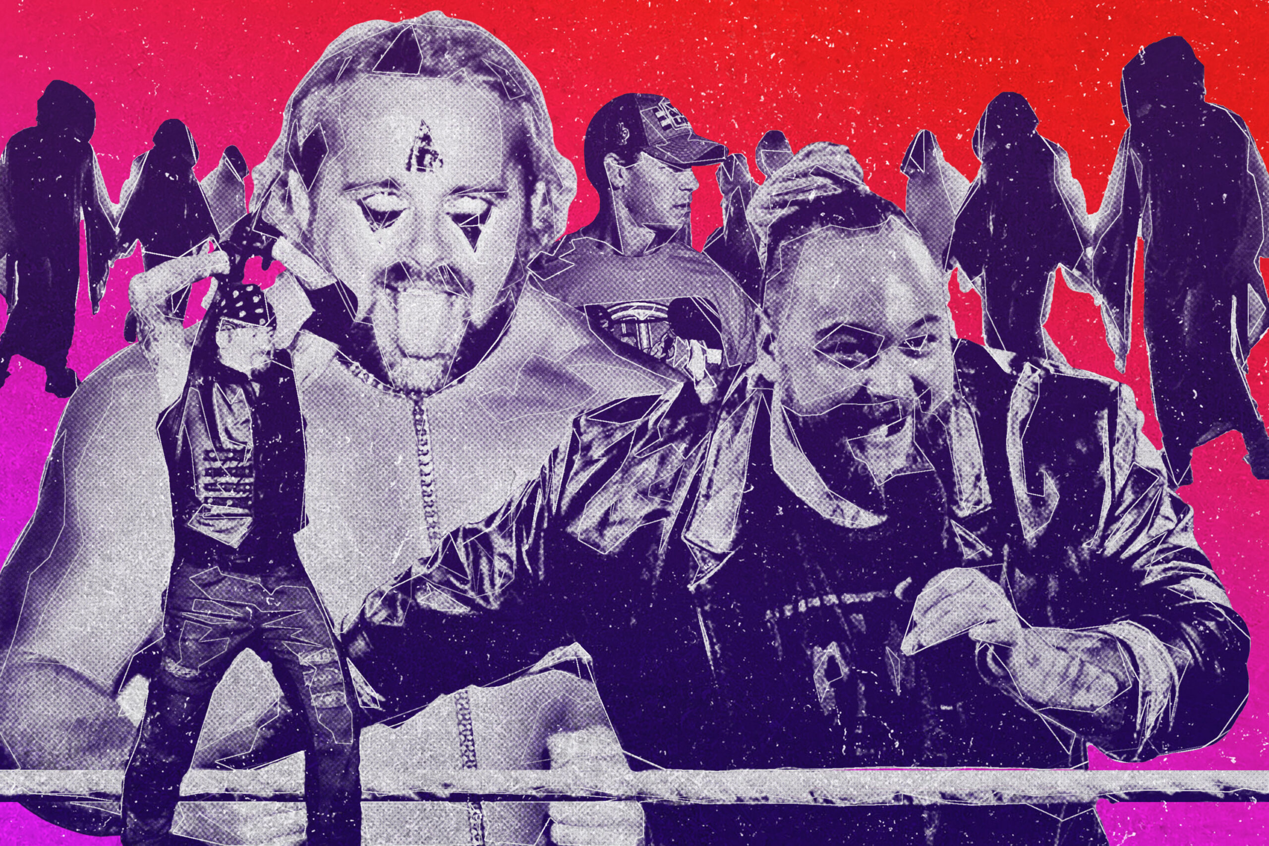 The “Firefly Fun House” Is the Future of Wrestling - The Ringer