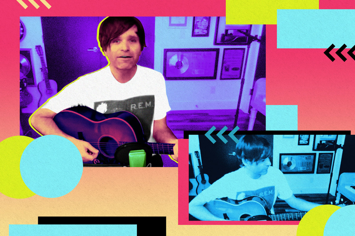 Such Great Bytes: Ben Gibbard on Streaming Concerts From Quarantine ...