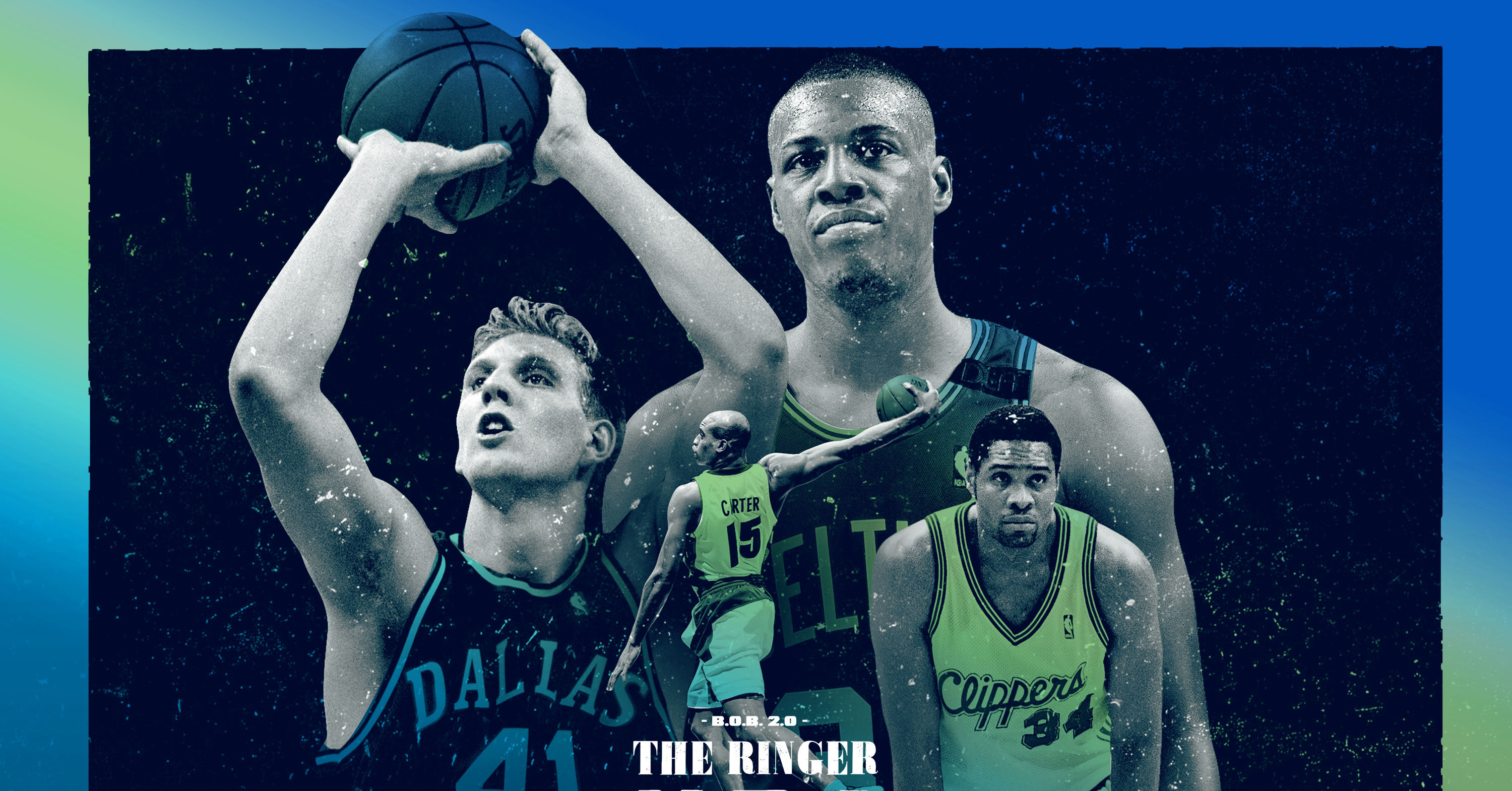 NBA Redraftables Reevaluations: Dirk, the Kandi Man, and the 1998 Draft ...