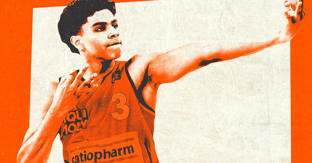 Why Killian Hayes Is the 2020 NBA Draft’s Top Prospect - The Ringer