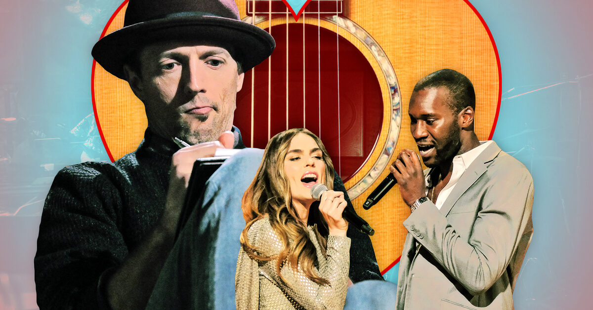 ‘Listen to Your Heart’ Recap: Jason Mraz Is Here to End Your Life - The ...