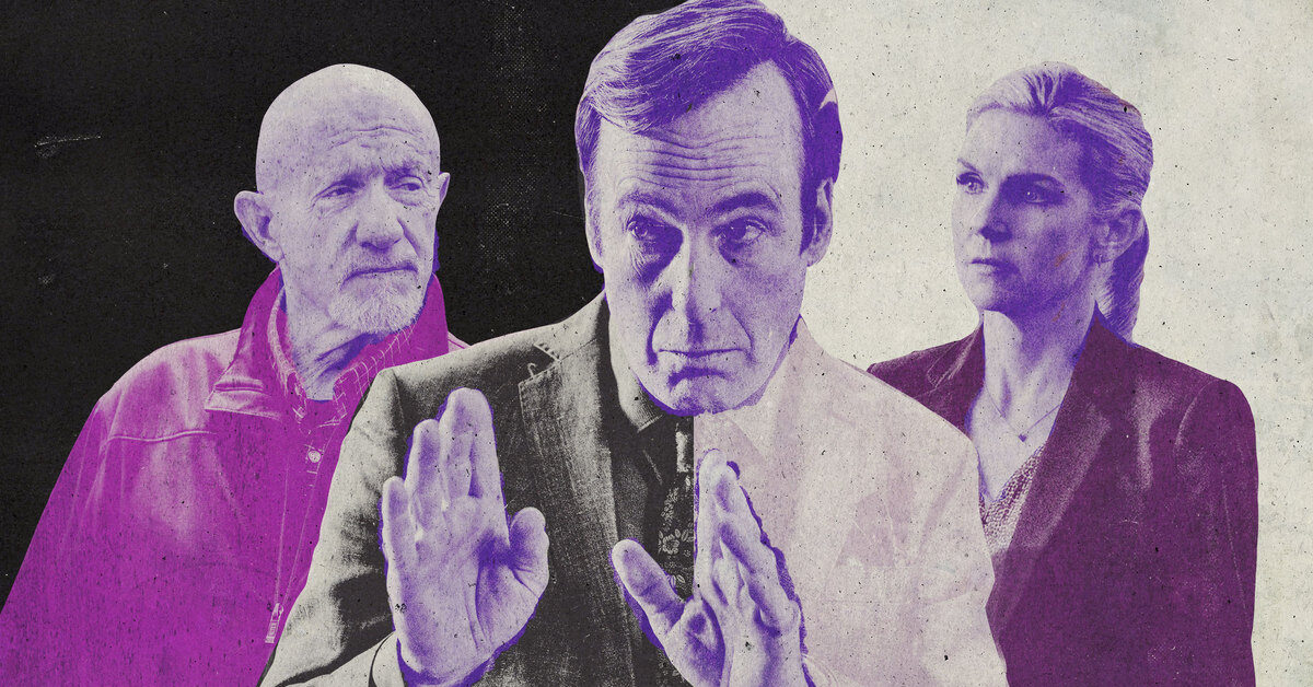In Season 5, the Two Sides of ‘Better Call Saul’ Became One - The Ringer