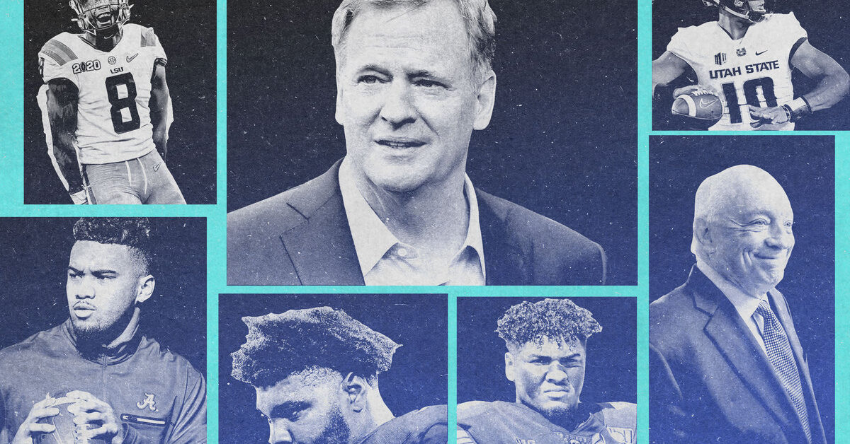 The 2020 NFL Draft Awards - The Ringer