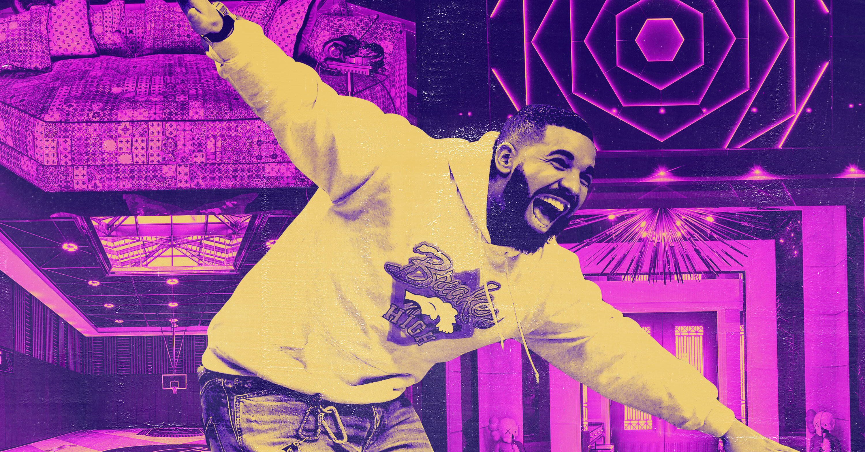 Nineteen Questions About Drake’s House - The Ringer