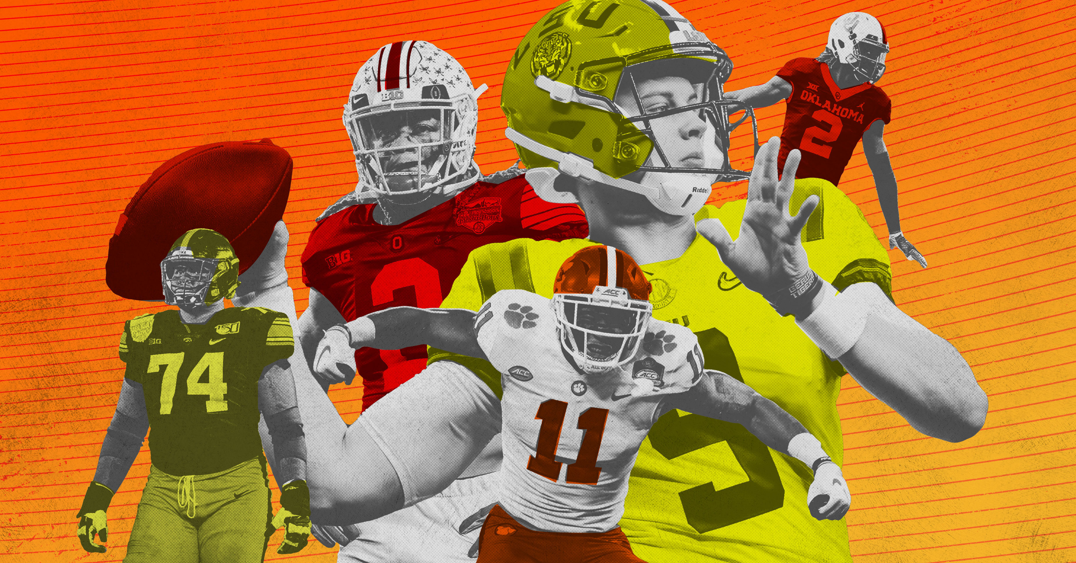 The Ringer’s Final 2020 NFL Mock Draft - The Ringer