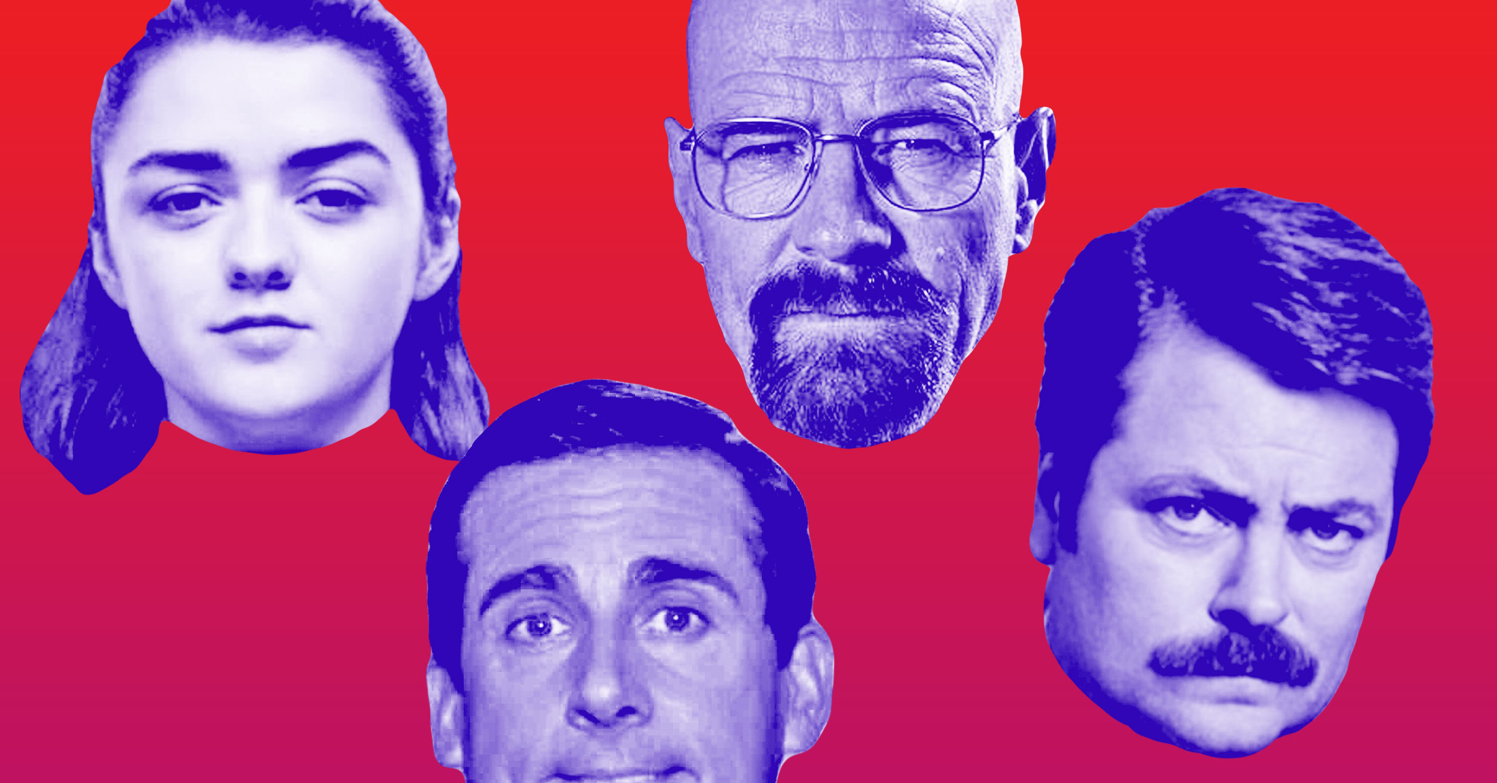 The Best TV Character of the Century Bracket: Welcome to the Final Four ...