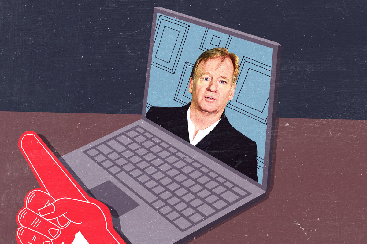 How the NFL Draft Turned Into the Quarantine Super Bowl - The Ringer
