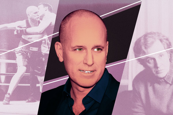 Kelly AuCoin Loves the Trail Blazers More Than Dollar Bill Loves Money ...