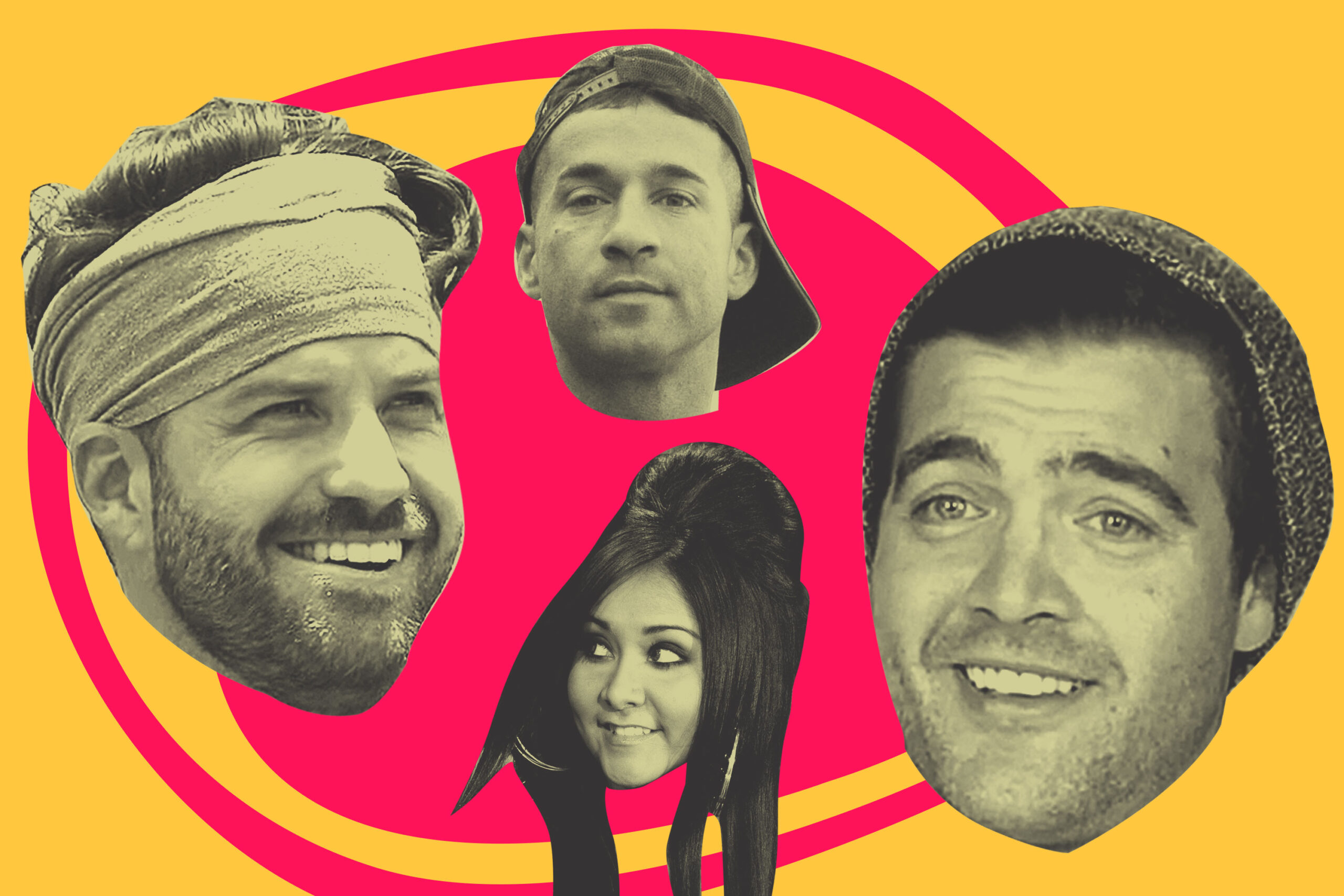 The Best Reality TV Character Bracket: MTV’s Powerhouses Take Over ...