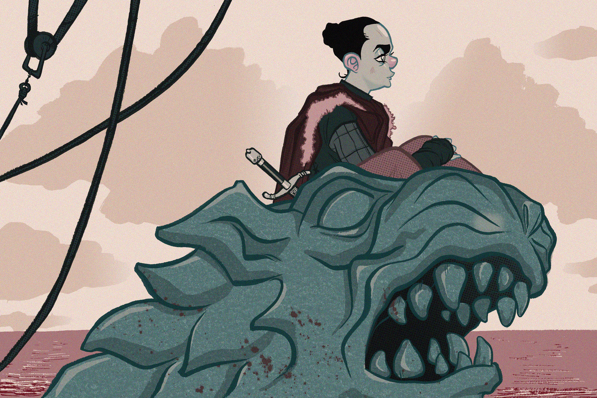 Where Are They Now: Arya’s Adventures a Year After Heading West of ...