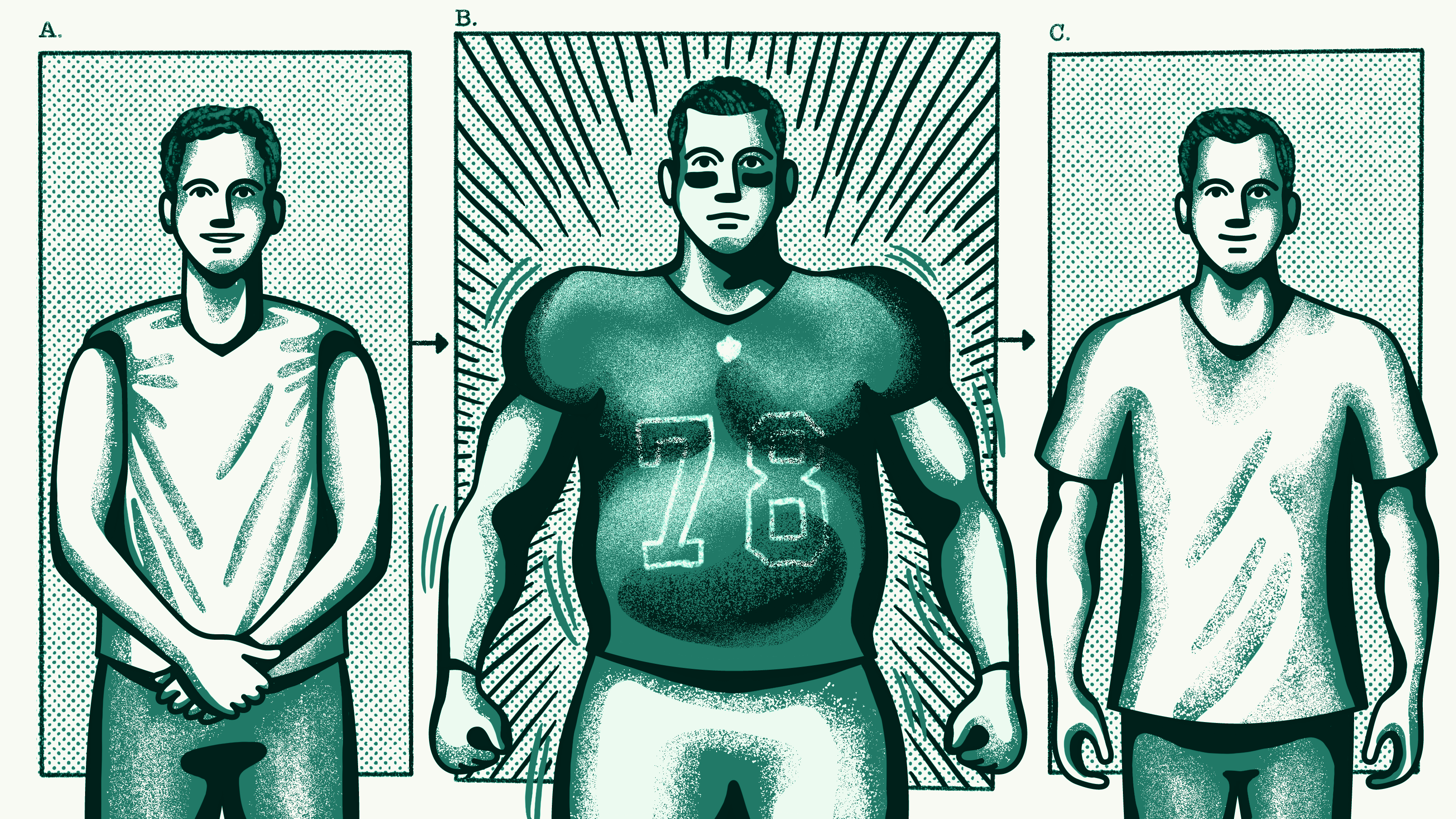 “It’s Totally an Unhealthy Relationship With Food” - The Ringer