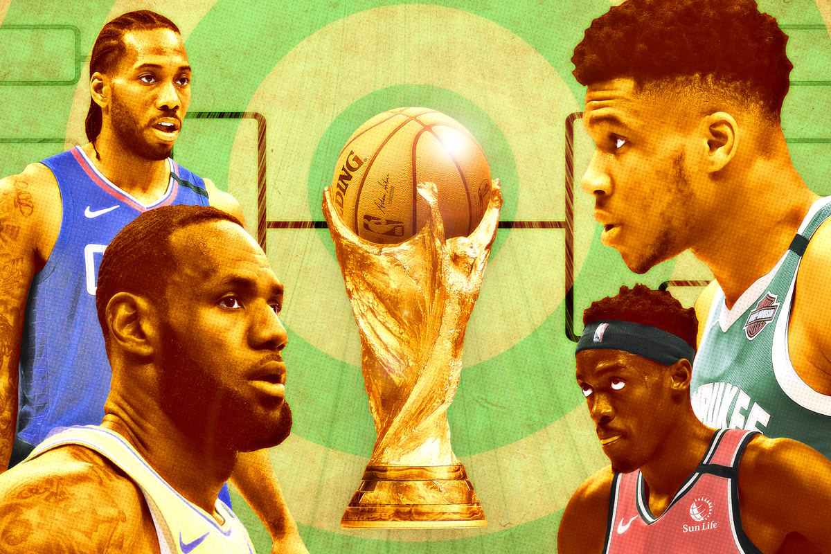 Why the NBA Could (and Should) Look More Like the World Cup - The Ringer