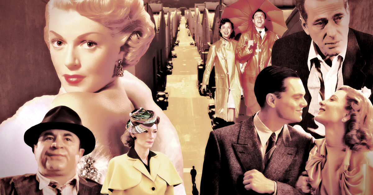 A Streaming Guide to the Best Old Hollywood Movies - The Ringer