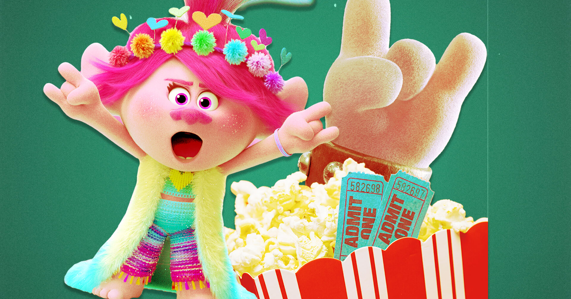 Why Is ‘Trolls: World Tour’ the Most Influential Movie in Years? - The ...