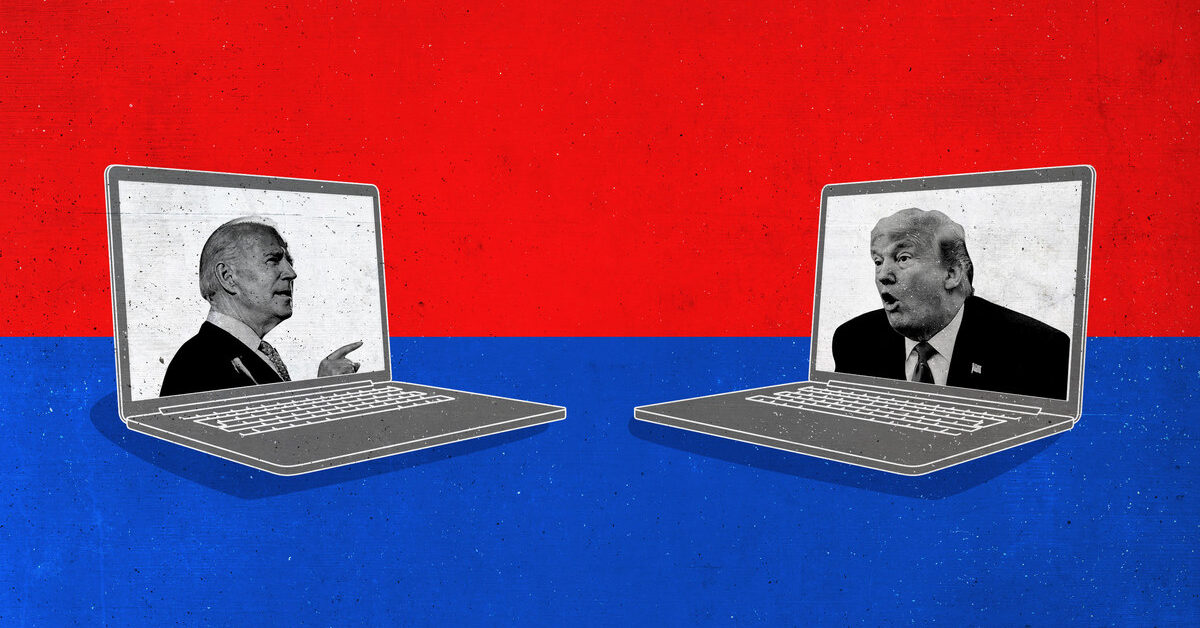 Presidential Politics in Quarantine - The Ringer