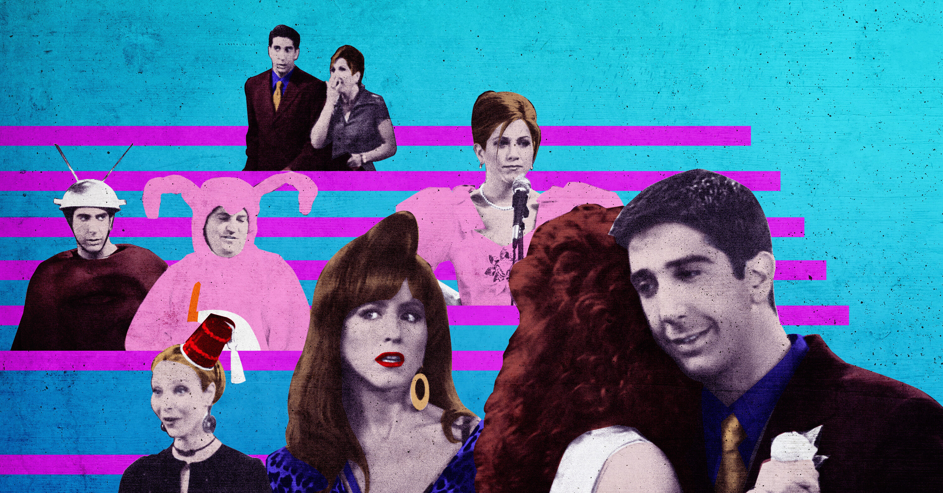 Every Party on ‘Friends,’ Ranked - The Ringer