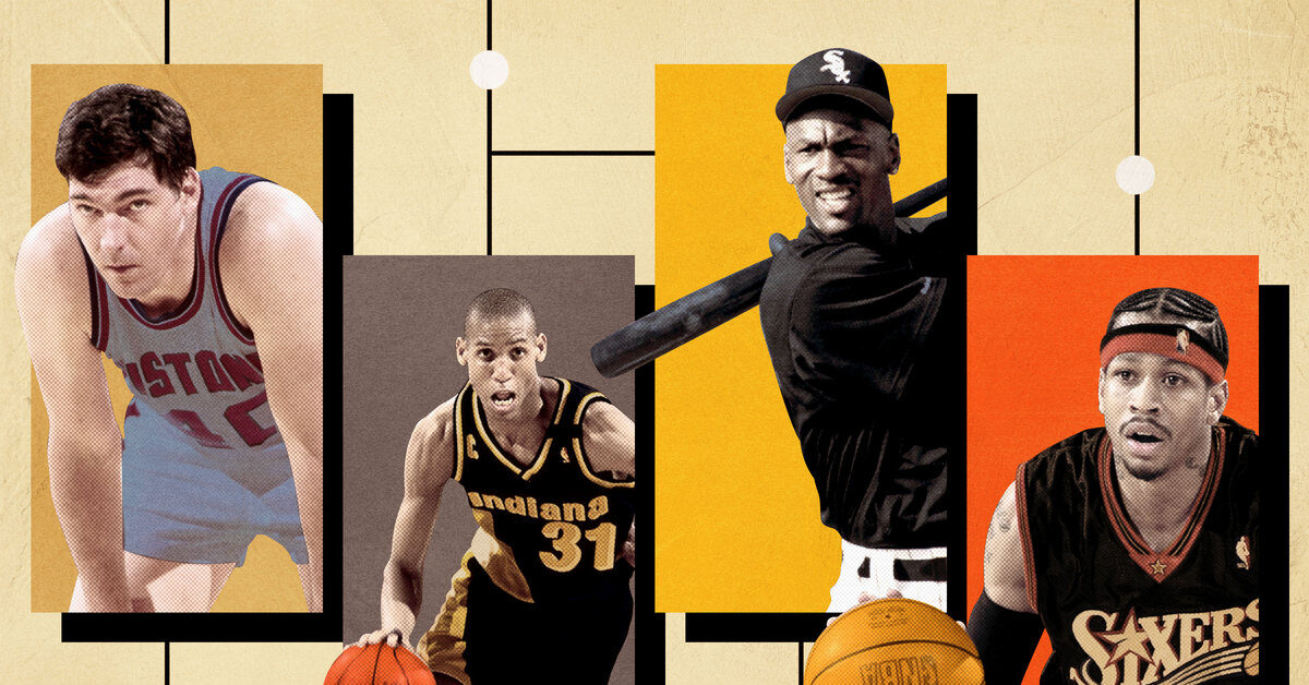 The Ringer Streaming Guide to NBA Nostalgia - The Ringer