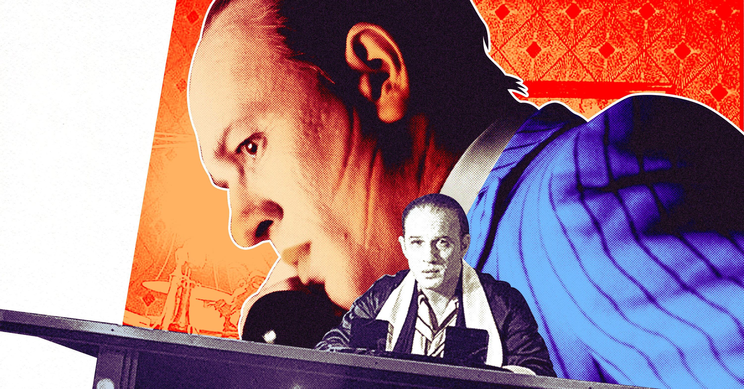 ‘Capone’ Is As Serious As You’re Willing to Take It - The Ringer
