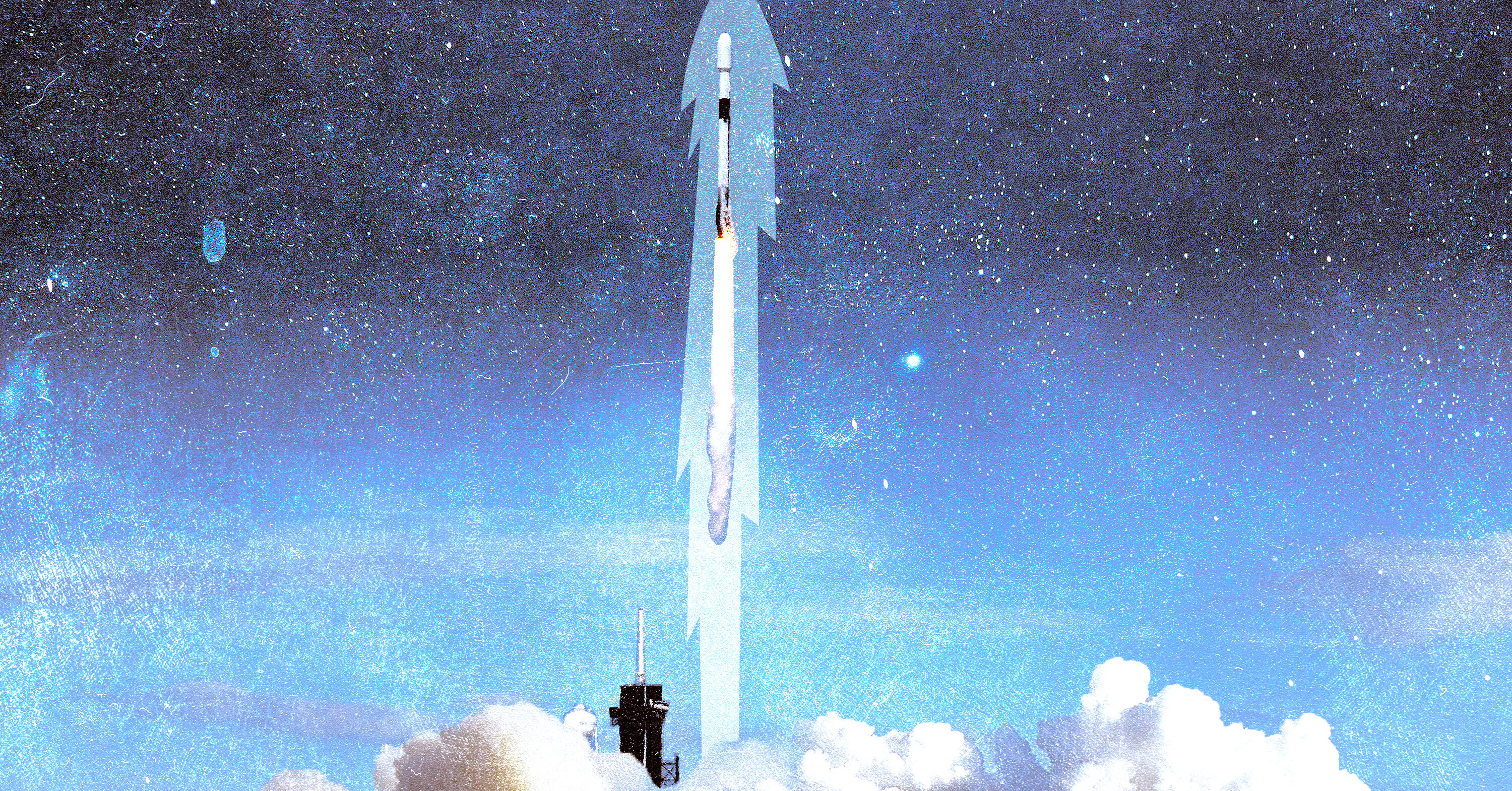 Unleash the Dragon: NASA and SpaceX Count Down to the Next Stage of ...