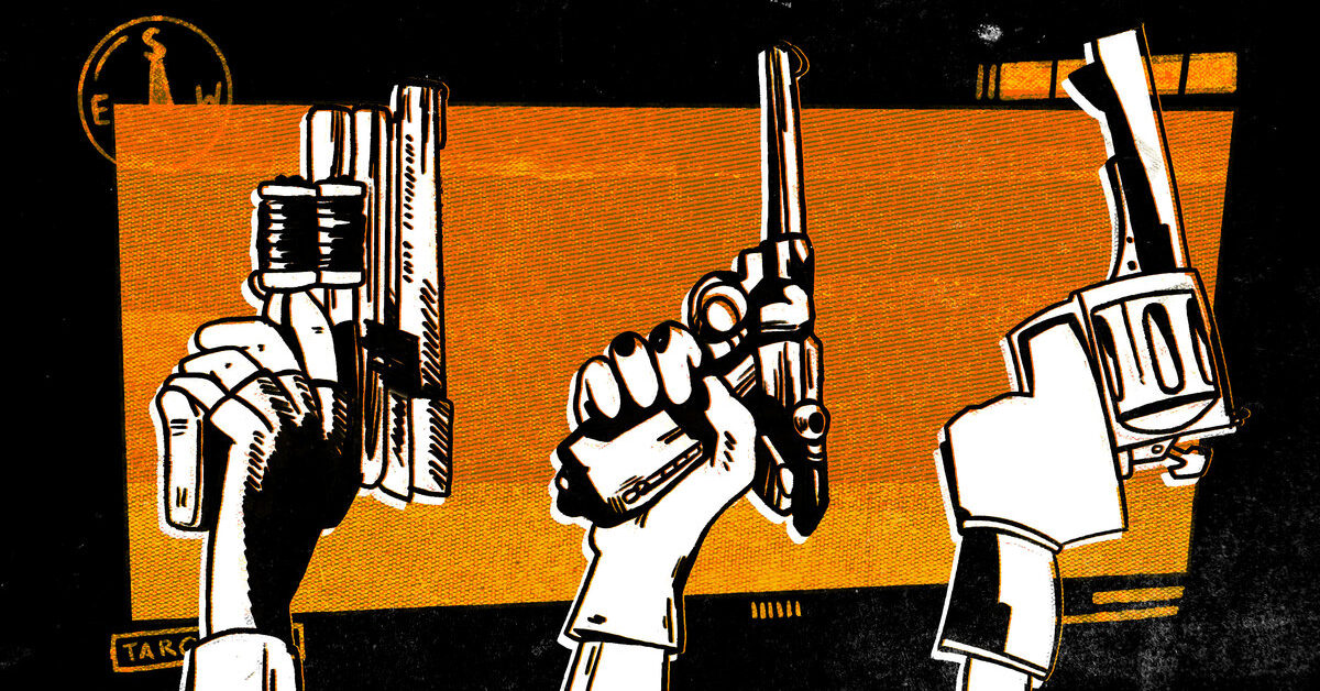 The Rise and Fall (and Rise) of the Female-Fronted First-Person Shooter ...