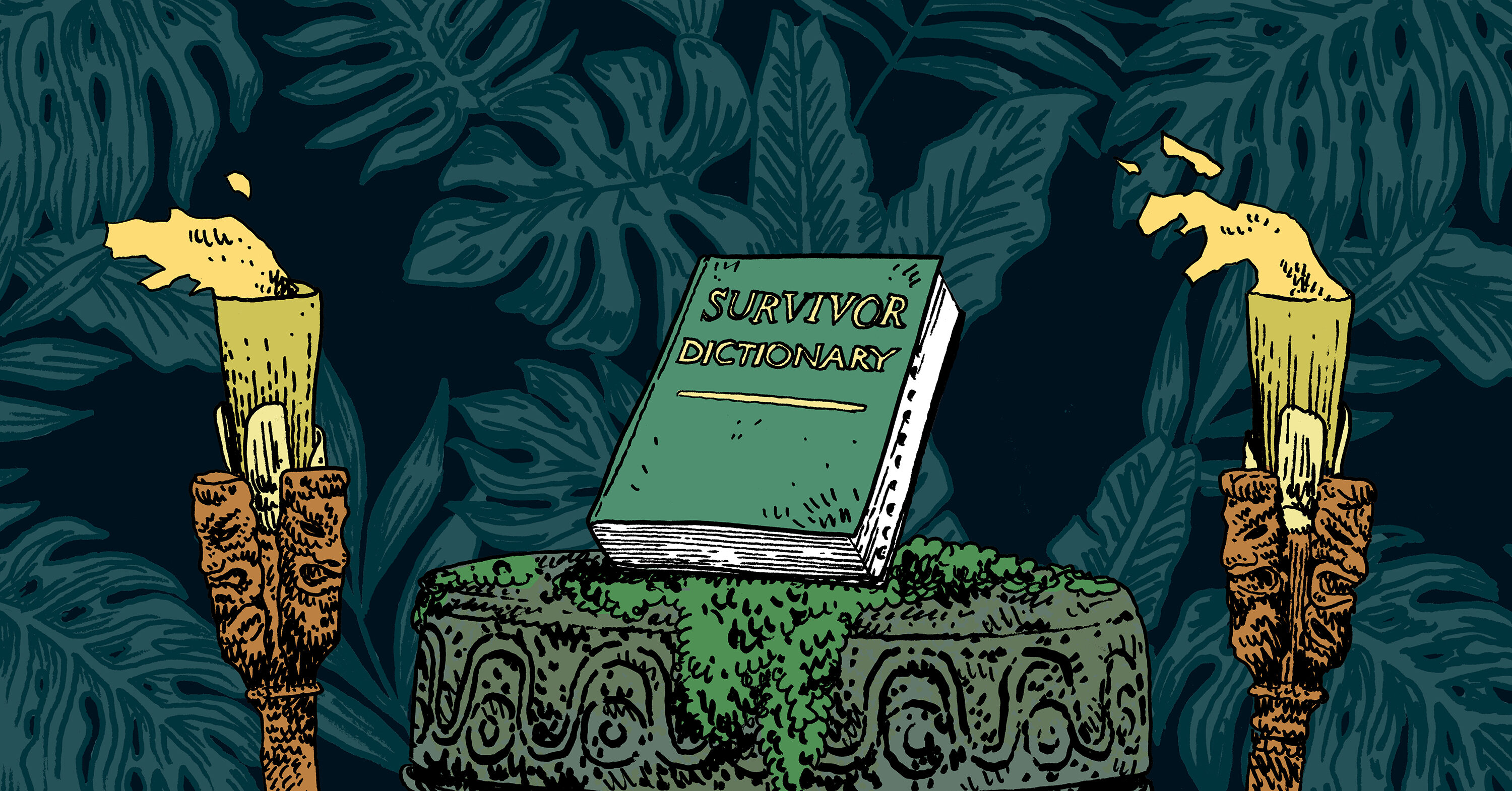 The ‘Survivor’ Dictionary - The Ringer