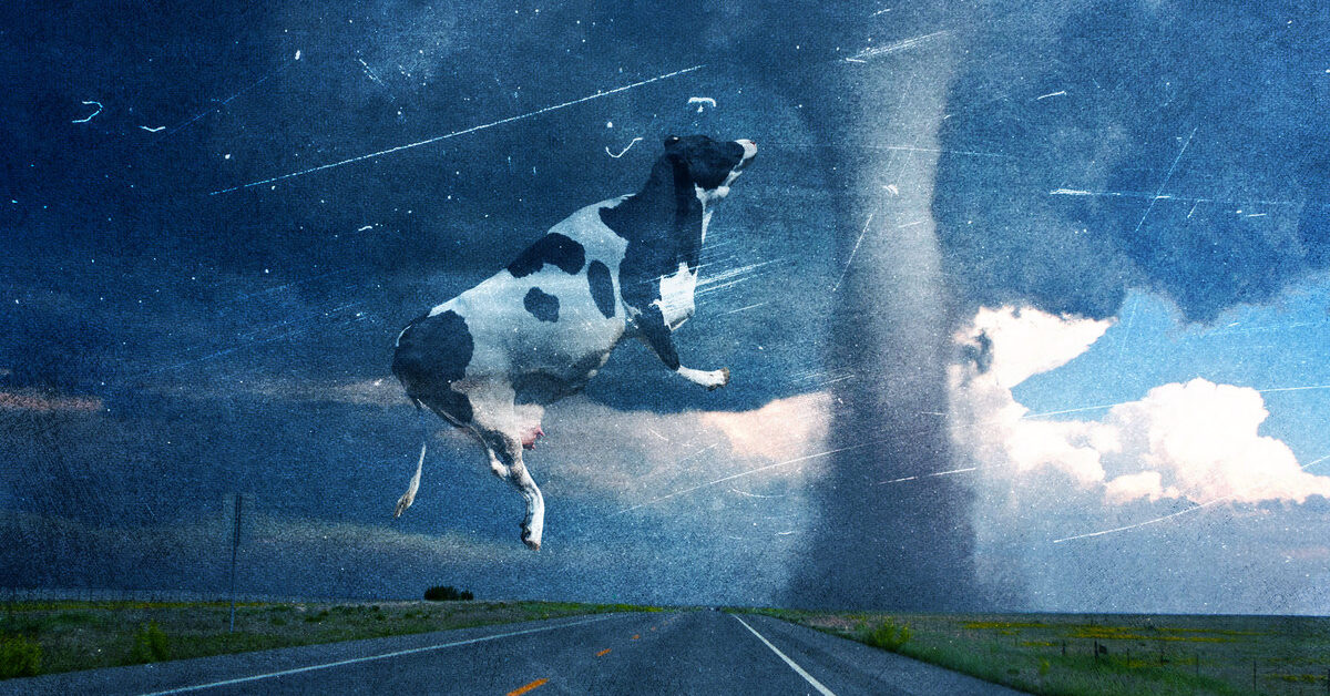 The Storm-Chasing Special Effects Team Behind ‘Twister’ - The Ringer